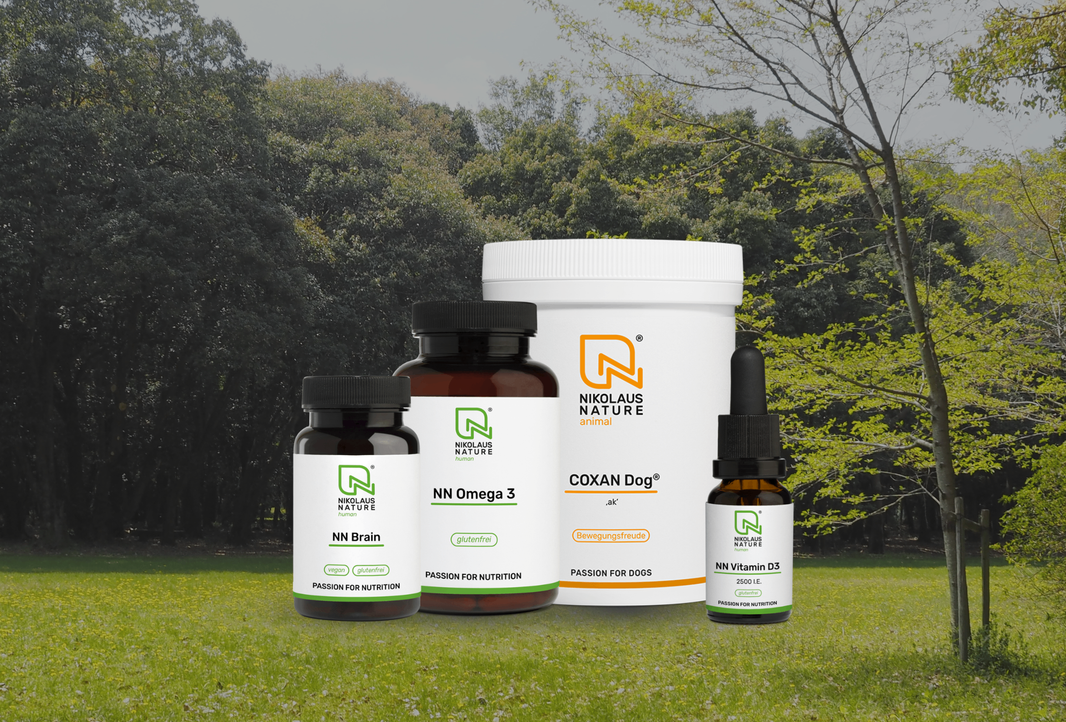 Supplements mit Routine: Das neue Abo-Modell bei Nikolaus Nature