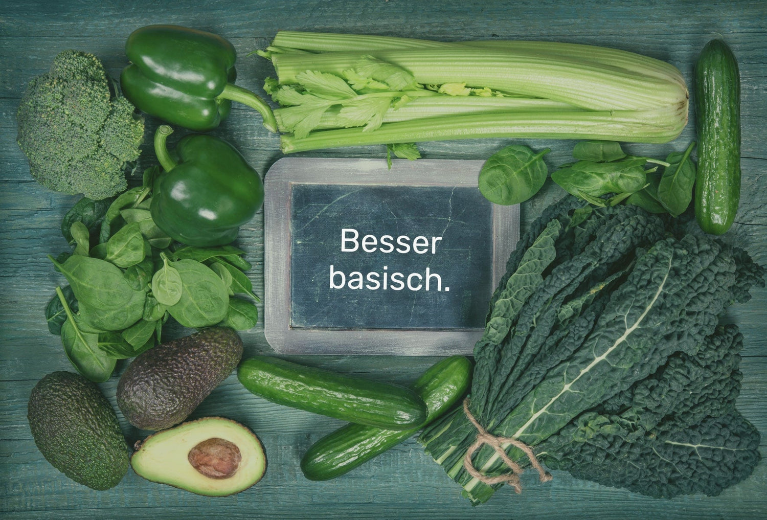 Reboot: How alkaline nutrition brings your body into balance – Nikolaus ...