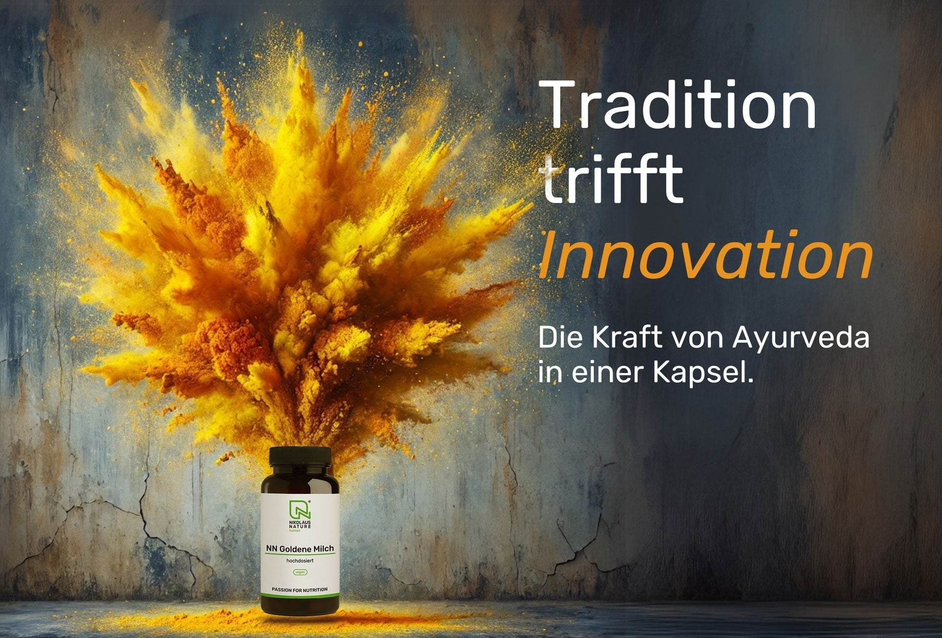 Goldene Milch: Vom Geheimtipp der Ayurveda-Tradition zum modernen Supe ...