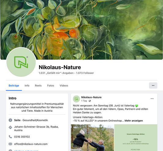 NikPoints – Nikolaus Nature