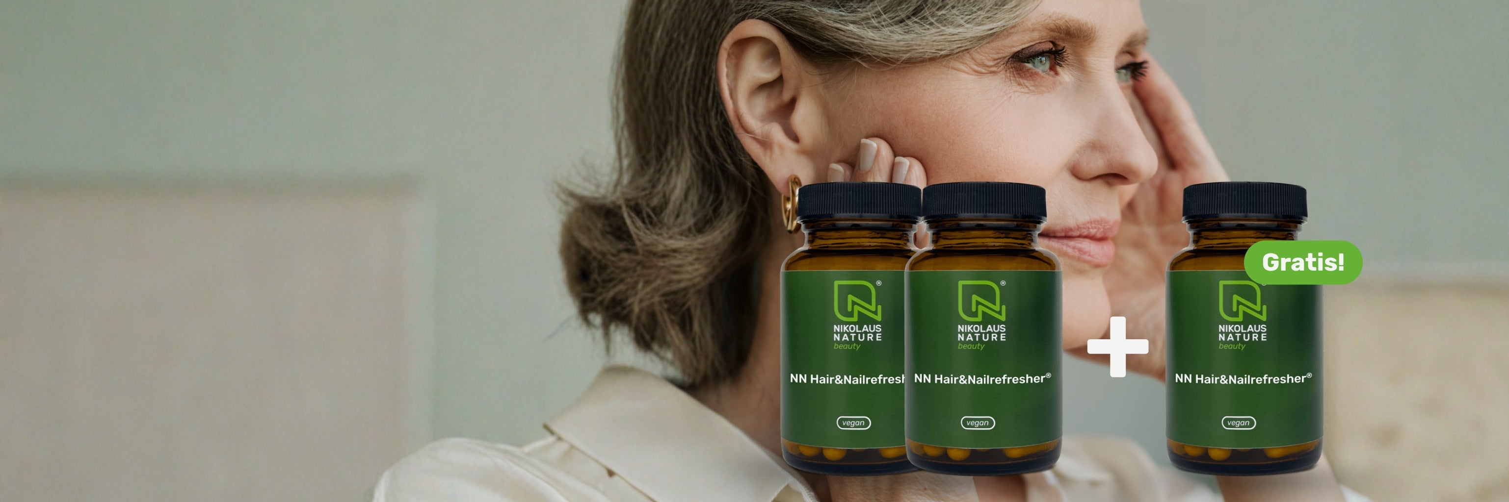 Nikolaus Nature: Natur‑Vitamine & Tier‑Nahrungssupplemente, GMO‑frei