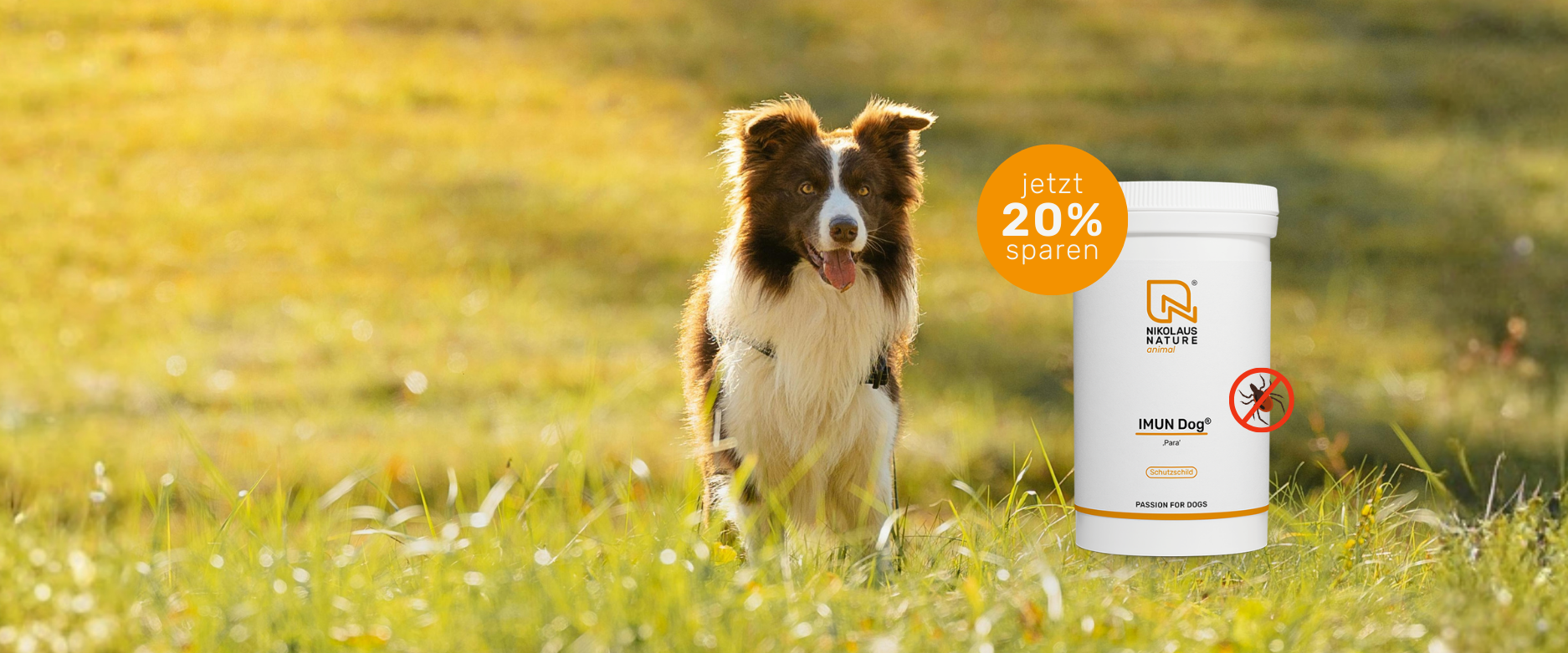 Nikolaus Nature: Natur‑Vitamine & Tier‑Nahrungssupplemente, GMO‑frei