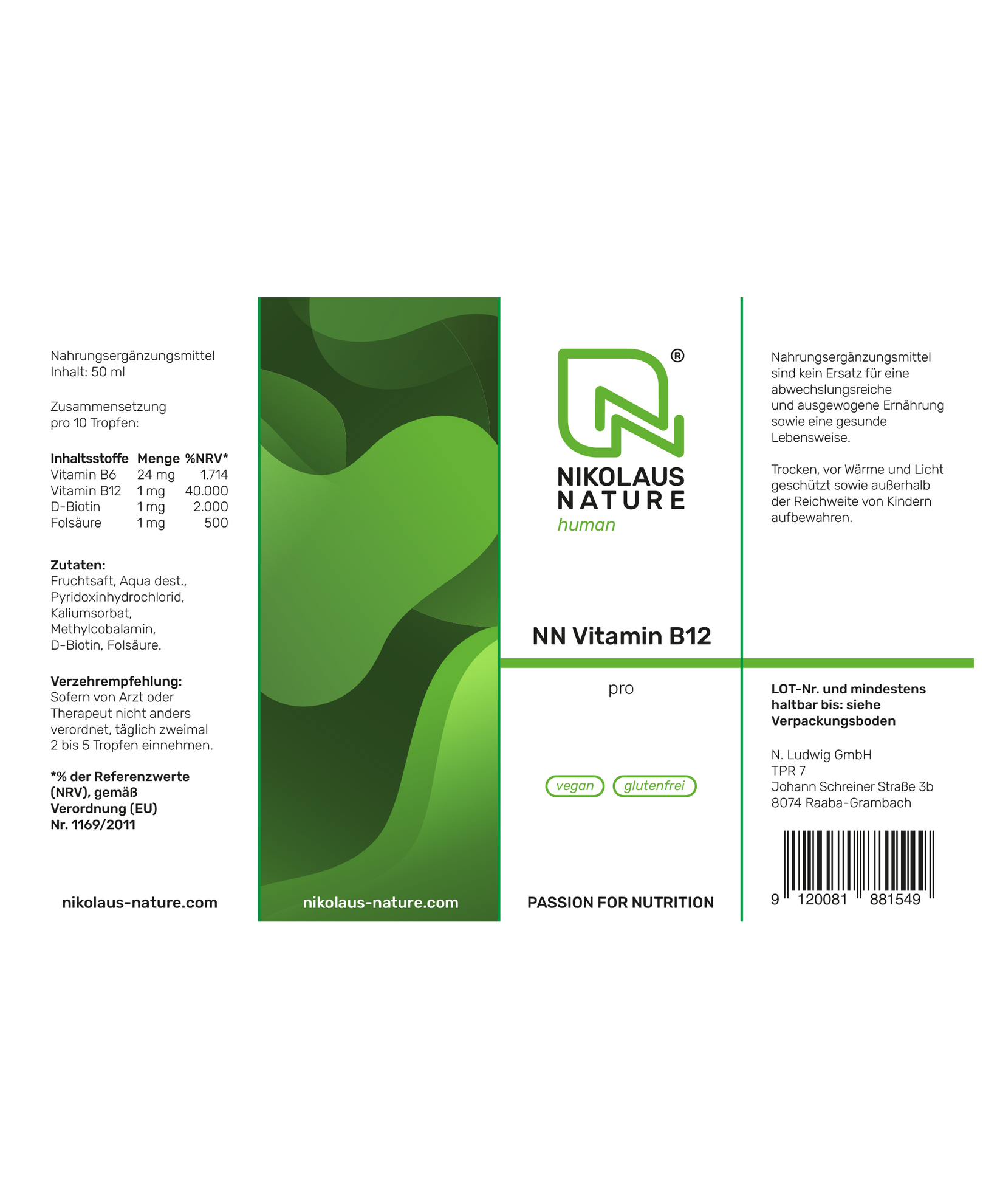 Support the nervous system / NIKOLAUS-NATURE.COM – Nikolaus Nature