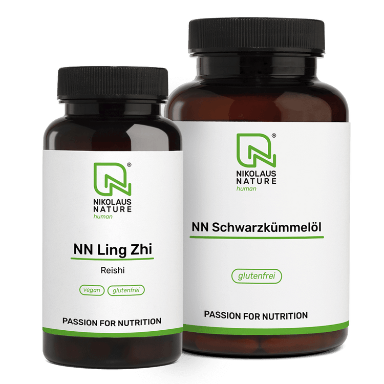Nikolaus Nature: Natur‑Vitamine & Tier‑Nahrungssupplemente, GMO‑frei