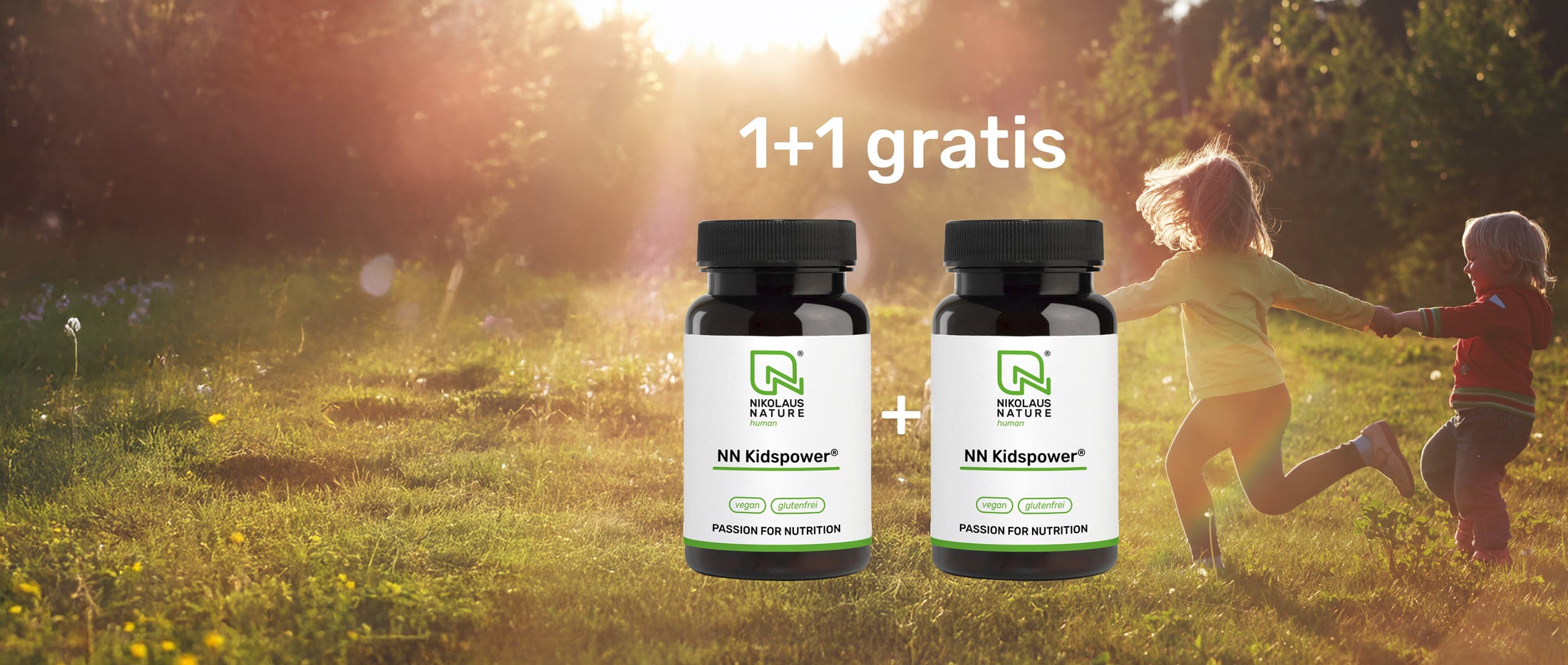 Nikolaus Nature: Natur‑Vitamine & Tier‑Nahrungssupplemente, GMO‑frei